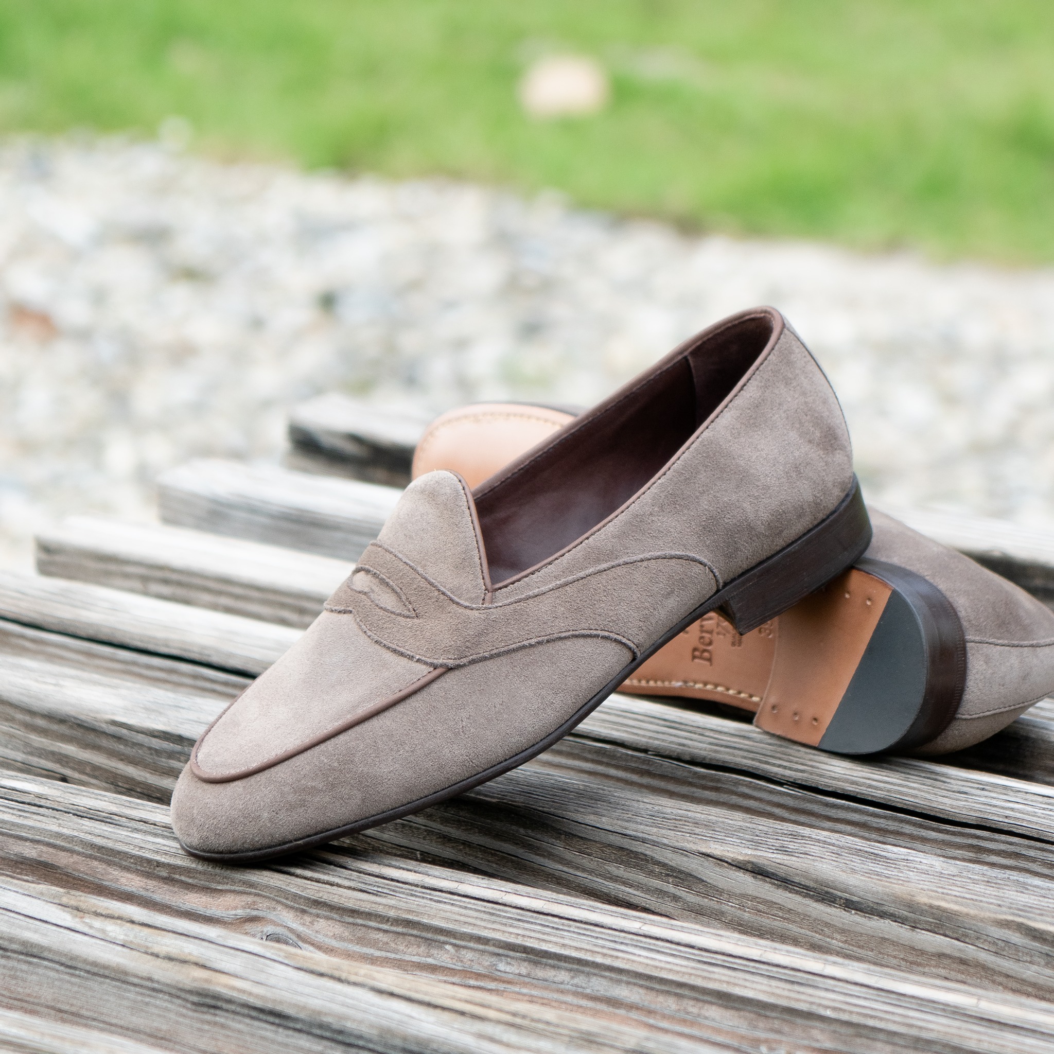 Belgian Loafer - Curated and Co. Bangkok